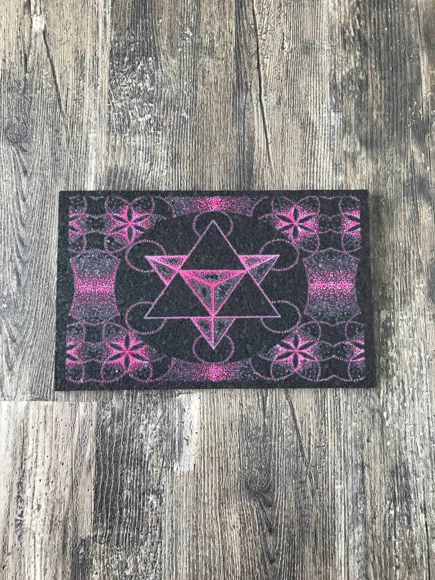 East Coasters - Sacred Geometry