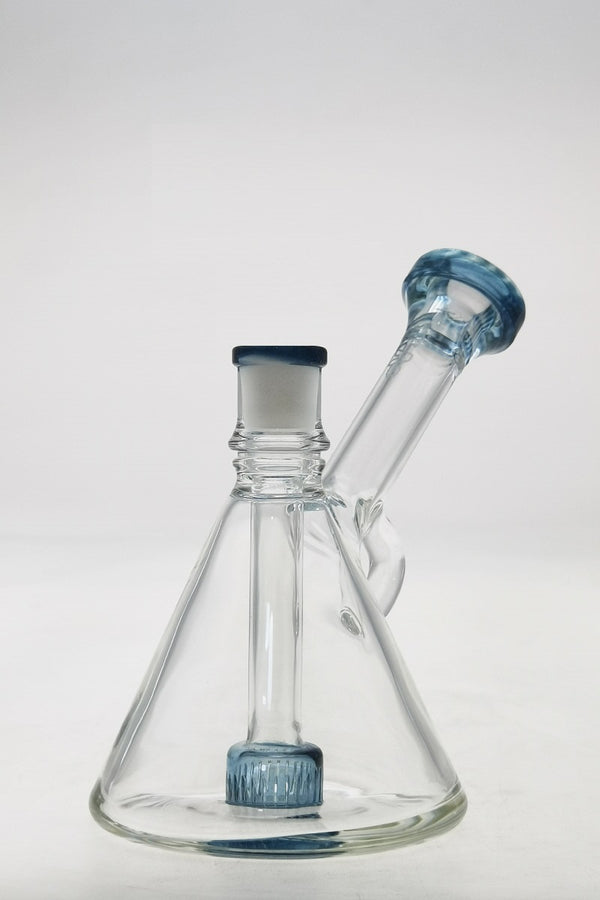 6" Puck Dab Rig | Purchase a Pyramid Shower Head Oil Rig for ...