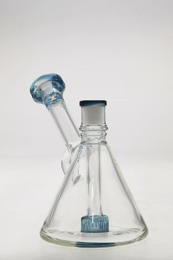 6" Puck Dab Rig | Purchase a Pyramid Shower Head Oil Rig for ...