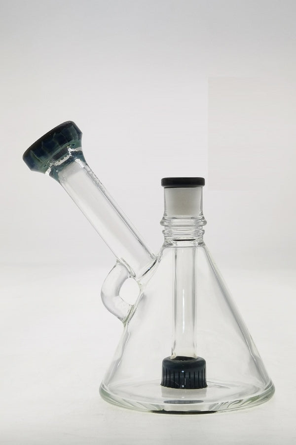 6" Puck Dab Rig | Purchase a Pyramid Shower Head Oil Rig for ...