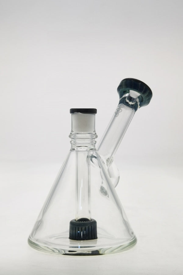 6" Puck Dab Rig | Purchase a Pyramid Shower Head Oil Rig for ...