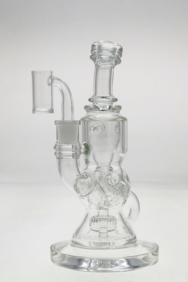 Faberge Egg Rig | 14MM Faberge Egg Dab Rig On Sale | Thick Ass Glass