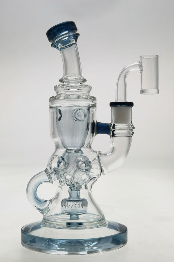 Faberge Egg Rig | 14MM Faberge Egg Dab Rig On Sale | Thick Ass Glass