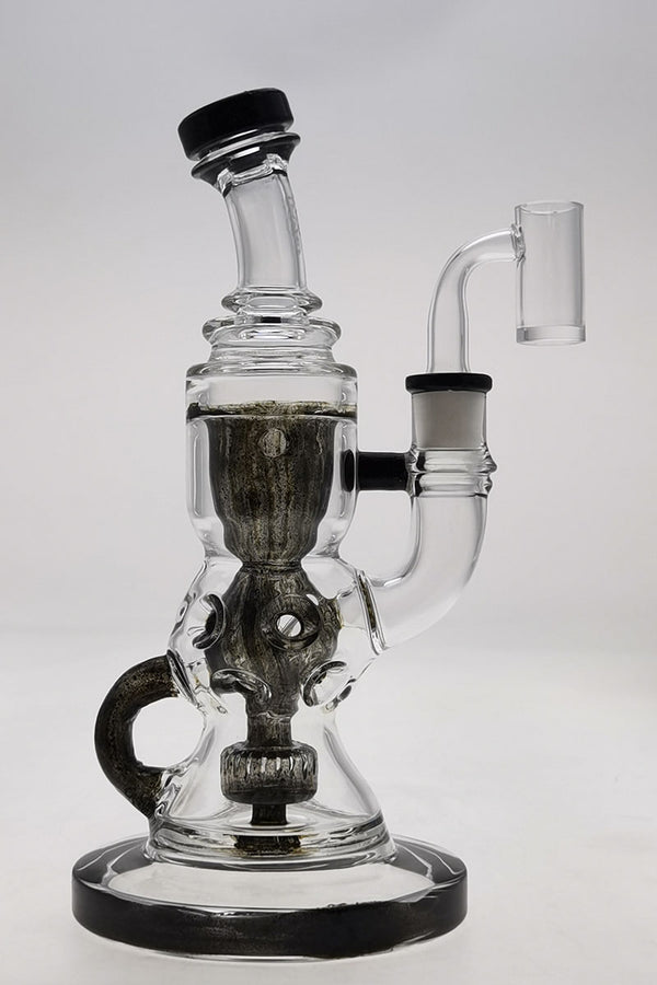 Faberge Egg Rig | 14MM Faberge Egg Dab Rig On Sale | Thick Ass Glass
