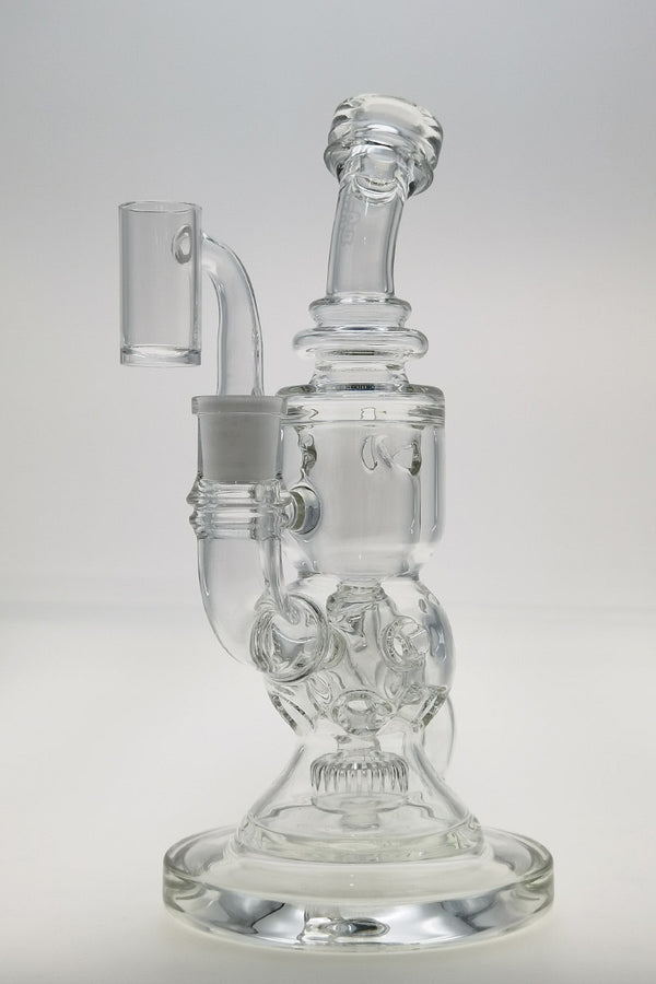 Faberge Egg Rig | 14MM Faberge Egg Dab Rig On Sale | Thick Ass Glass