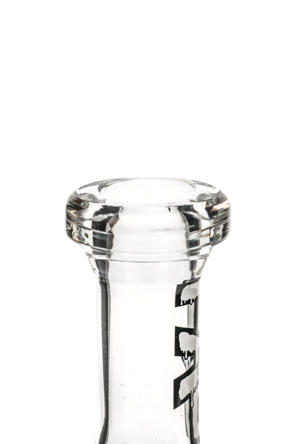 TAG - 8" Mini Inline Diffuser Straight Tube Bong (14MM Female)