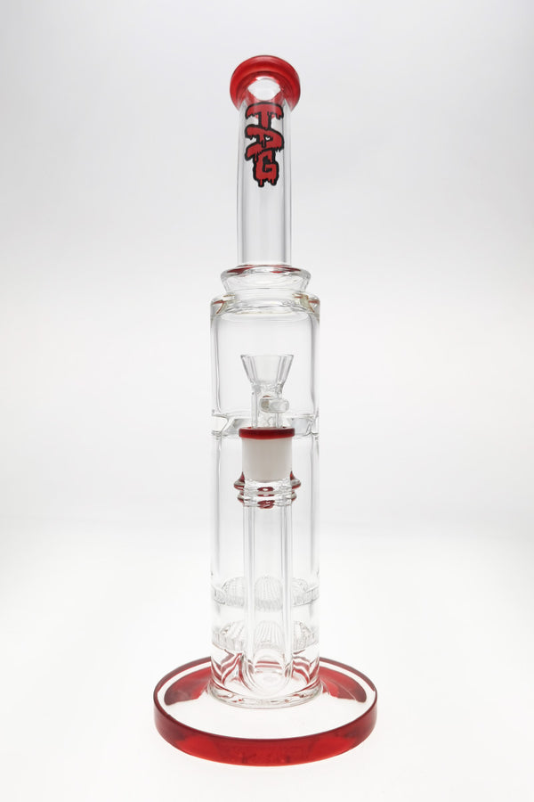16-Inch Bong with Honeycomb & Splash Guard | Buy a Bent-Neck 16-Inch ...