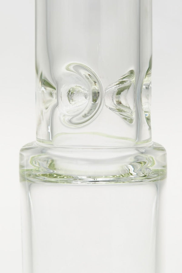 *CLEARANCE* TAG - 20" Triple Honeycomb to Spinning Splash Guard Bong 5