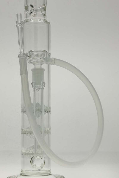 TAG - Quartz Dab Pump Set - Includes Silicone Tube